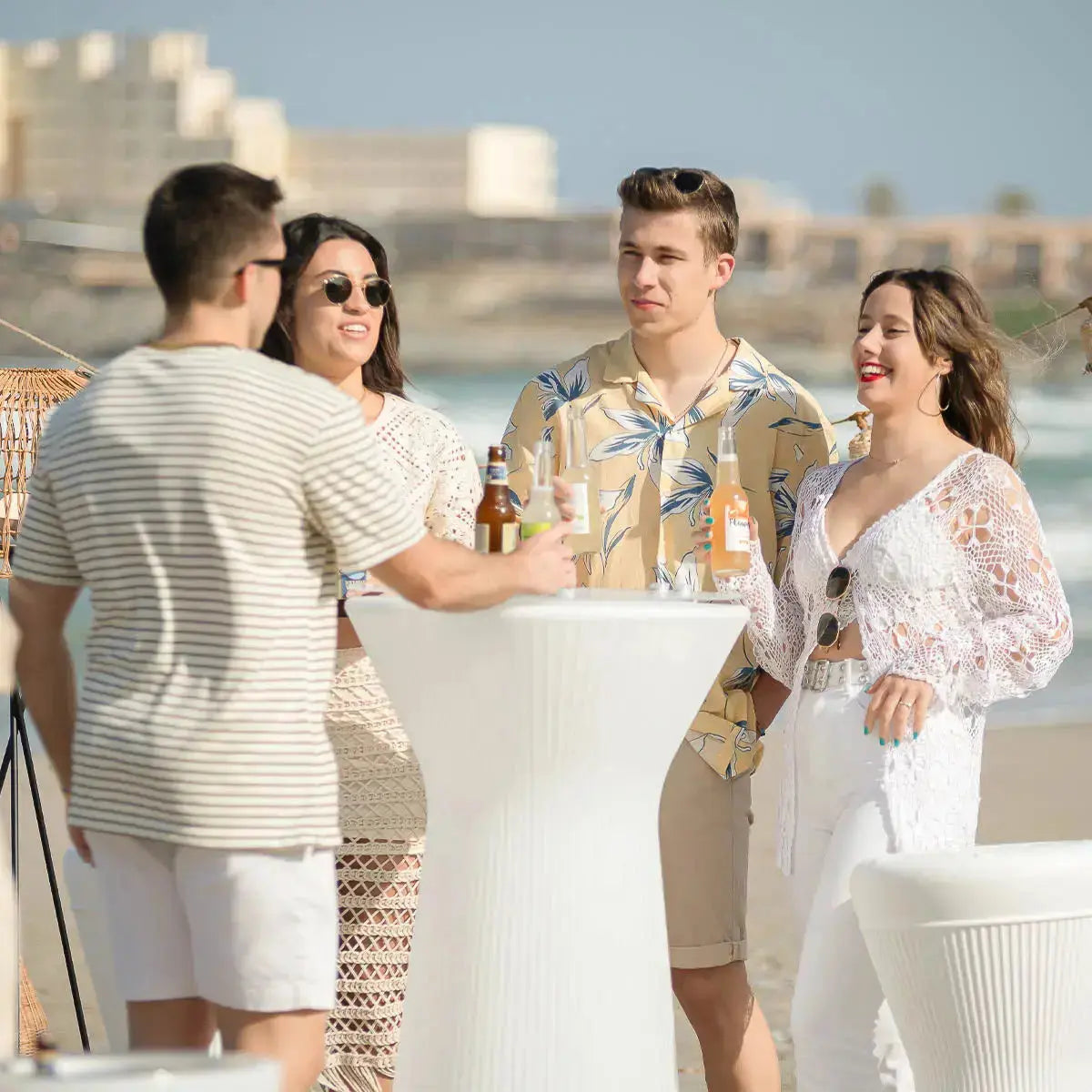 Capri Cocktail Table | Las Olas Luxury Living – Las Olas Luxury Living ...